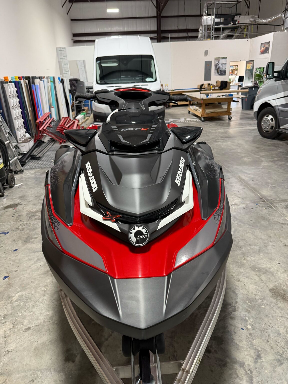 Boat – Panda Vehicle Wraps